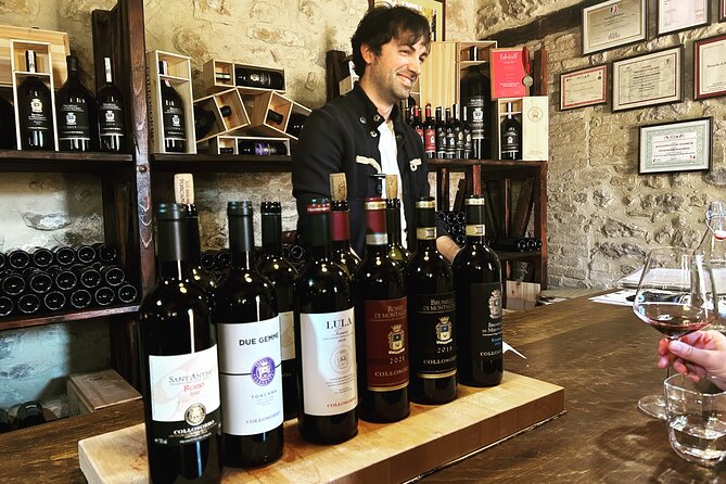 Exclusive Brunello Di Montalcino Tour From Florence - Guest Reviews and Feedback