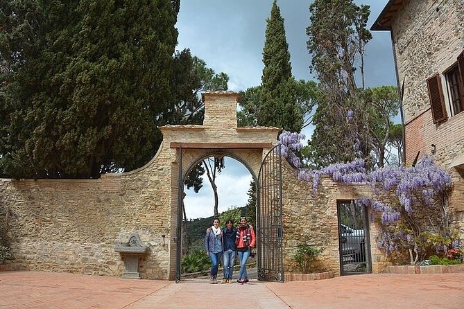 Exclusive Brunello Di Montalcino Tour From Florence - Exploring the Brunello Di Montalcino Region