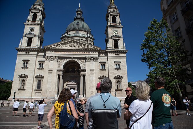 Exclusive Budapest City Tour by Luxury Car - Half Day - FAQ