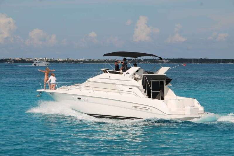 Exclusive Cancun private yacht sail the Caribbean - A Detailed Look at the Private Yacht Experience