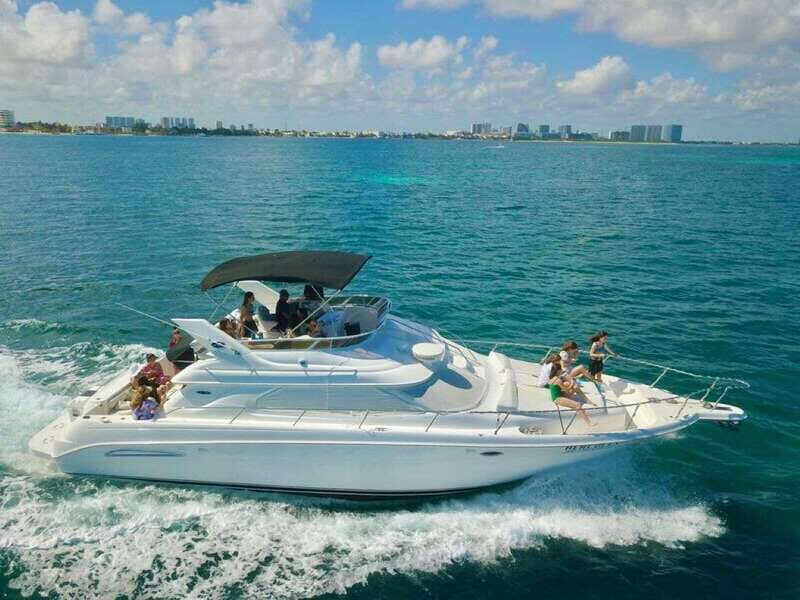 Exclusive Cancun private yacht sail the Caribbean - Who Should Consider This Tour?