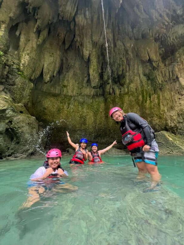 Exclusive Canyoneering Adventure at Kawasan Falls - FAQ