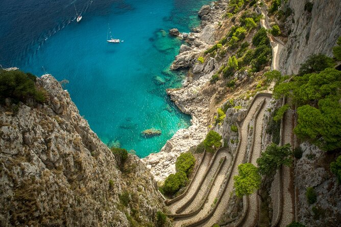 Exclusive Capri, Anacapri & Blue Grotto Private Tour From Naples - Meeting and Pickup Details