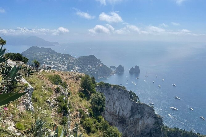 Exclusive Capri, Anacapri & Blue Grotto Private Tour from Rome - Analyzing the Value and Experience