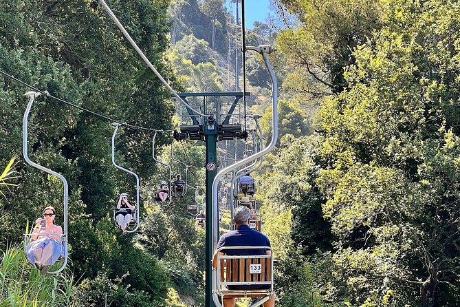 Exclusive Capri, Anacapri & Blue Grotto Private Tour from Rome - Transportation and Logistics