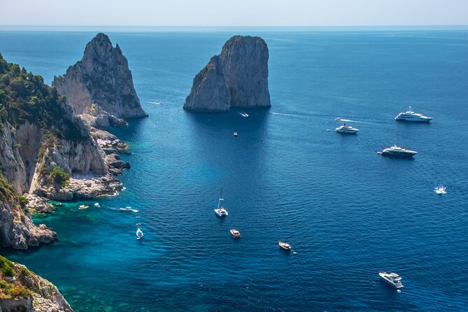 Exclusive Capri, Anacapri & Blue Grotto Private Tour from Rome - FAQs