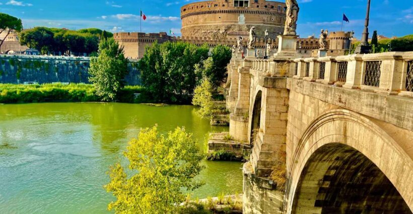 Exclusive Castel Sant'Angelo and Hadrian's Tomb Guided Tour - Introduction: Why This Tour Stands Out