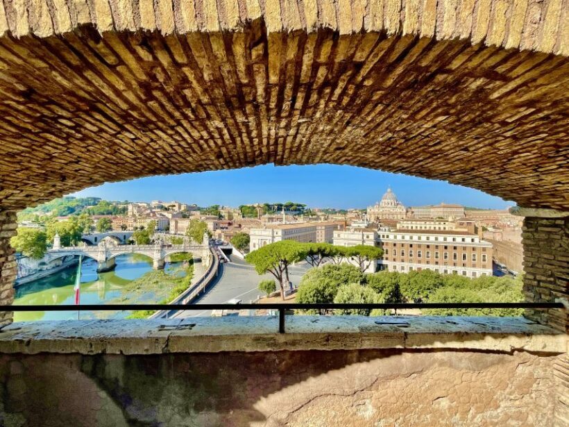 Exclusive Castel Sant'Angelo and Hadrian's Tomb Guided Tour - Authentic Traveler Feedback