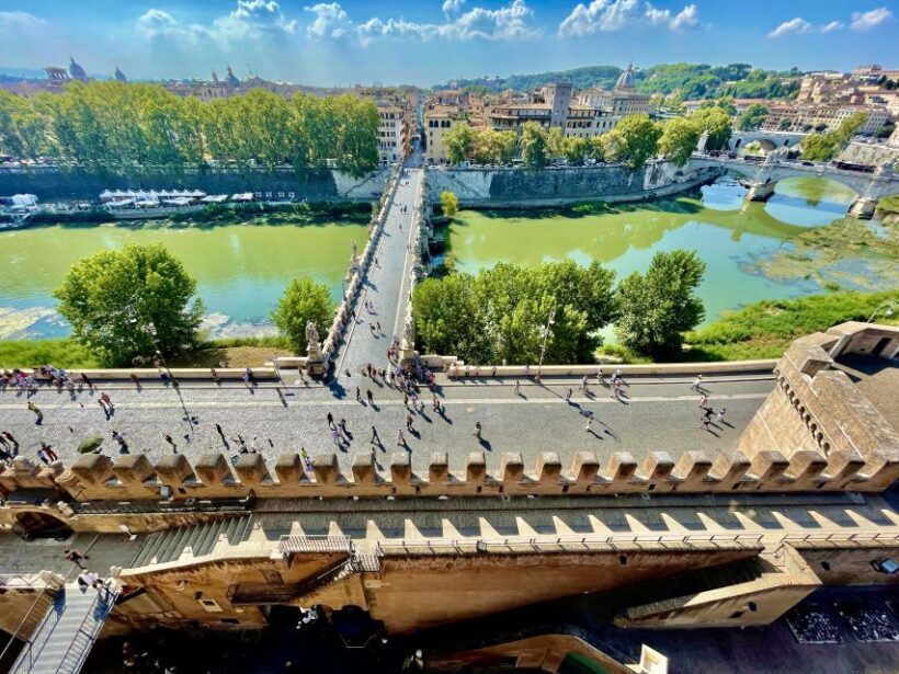 Exclusive Castel Sant'Angelo and Hadrian's Tomb Guided Tour - The Sum Up: Who Will Benefit from This Tour?