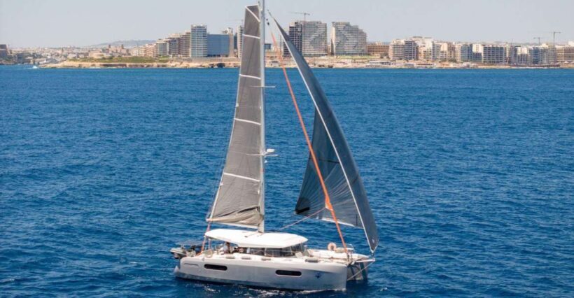 Exclusive Catamaran Charter - Key Points