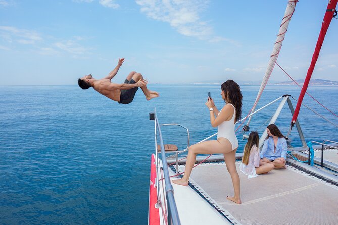 Exclusive Catamaran Cruise With Tapa & Drink Included - Key Points