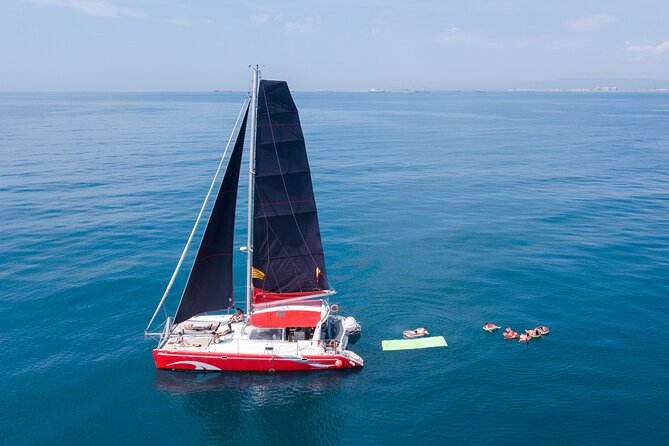 Exclusive Catamaran Cruise With Tapa & Drink Included - Preparing for the Excursion