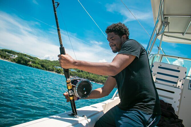 Exclusive Catch: Private Guided Reef Fishing in Montego Bay - An Honest Look at the Reef Fishing Tour