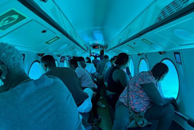 Exclusive Cayman Underwater Adventure: Yellow Submarine Cayman - The Realities of the Underwater Views