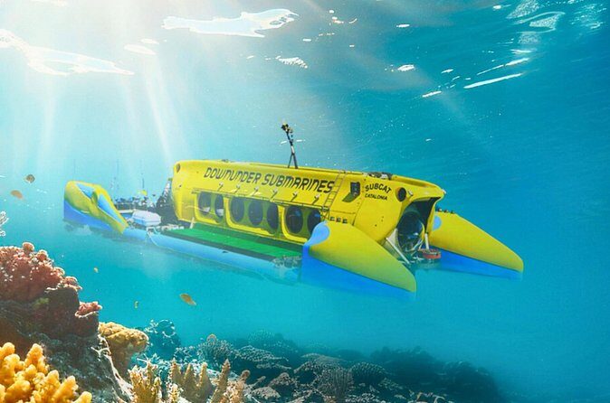 Exclusive Cayman Underwater Adventure: Yellow Submarine Cayman - Frequently Asked Questions