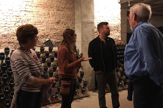 Exclusive Champagne & Chocolate Experience - Exploring the Historic Town of Sant Sadurni