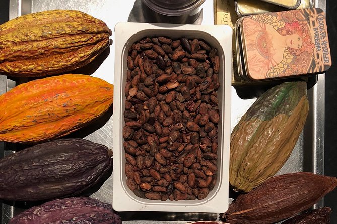 Exclusive Champagne & Chocolate Experience - Insider Access and Intimate Group Experiences