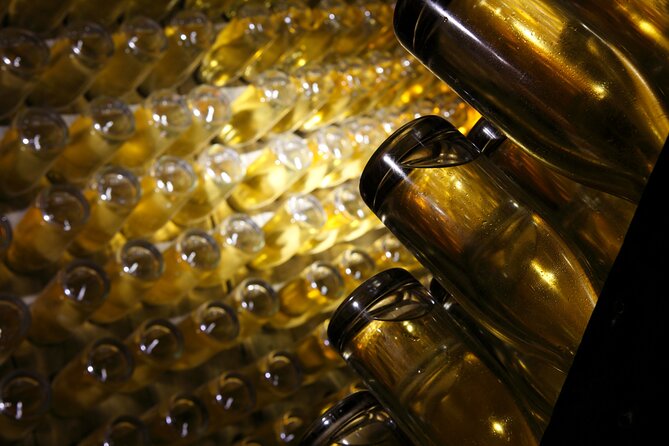 Exclusive Champagne Tour ( All Included ): 2 Famous Houses & Restaurant - Inclusions and Logistics