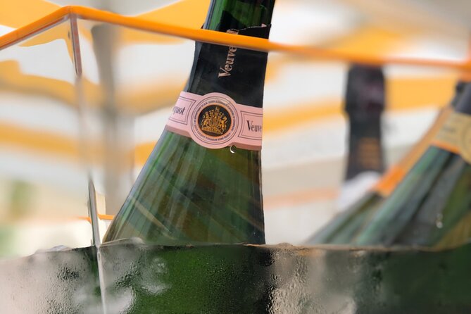 Exclusive Champagne Tour ( All Included ): 2 Famous Houses & Restaurant - Customer Feedback and Ratings