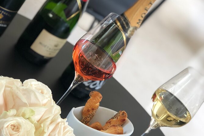 Exclusive Champagne Tour ( All Included ): 2 Famous Houses & Restaurant - Exclusive Champagne Houses and Estates