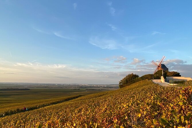 Exclusive Champagne Tour ( All Included ): 2 Famous Houses & Restaurant - Gastronomic Experiences and Scenic Locations