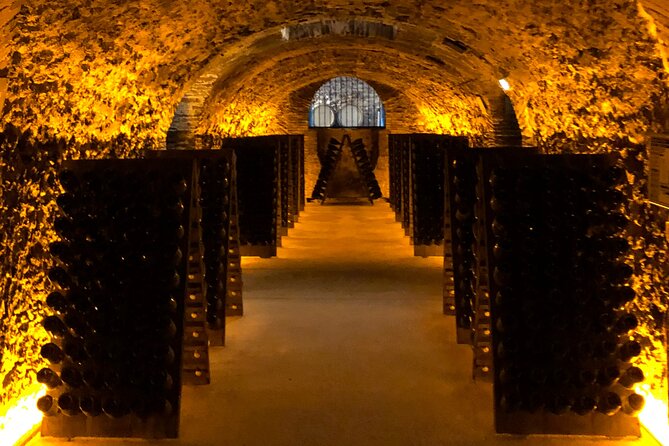 Exclusive Champagne Tour ( All Included ): 2 Famous Houses & Restaurant - Historical Significance and Cultural Immersion