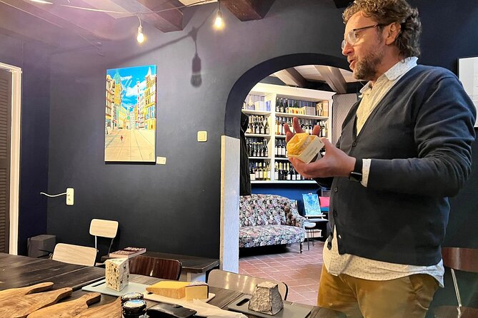 Exclusive Cheese Walk & Dutch Wine Discovery - FAQ