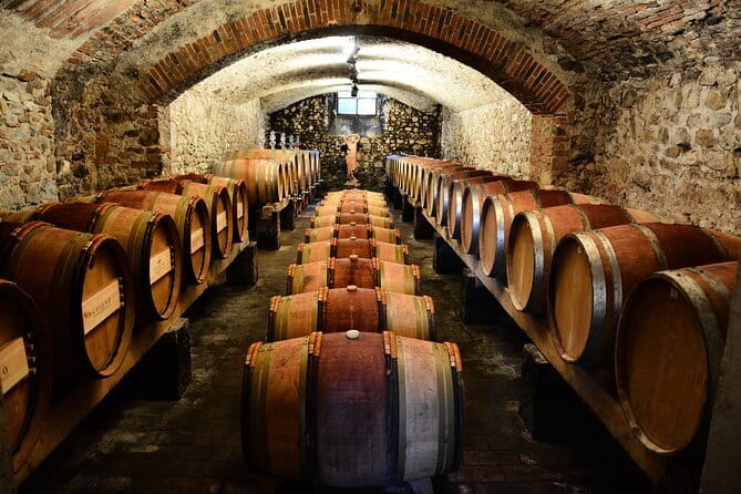 Exclusive Chianti Classico Day Trip from Florence - Authentic Wine & Tuscany Charm: A Close Look at the Exclusive Chianti Classico Day Trip