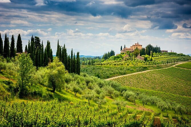 Exclusive Chianti Classico Day Trip from Florence - Why This Tour Is a Smart Choice