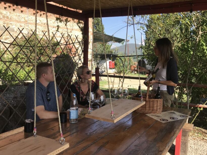 Exclusive Chianti Classico Day Trip from Florence - Introduction