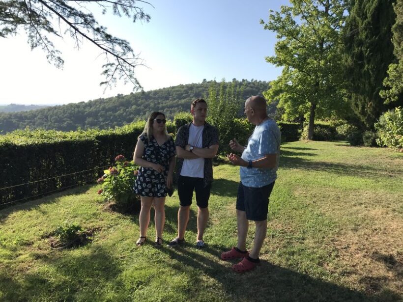 Exclusive Chianti Classico Day Trip from Florence - A Well-Curated Itinerary for Wine Enthusiasts