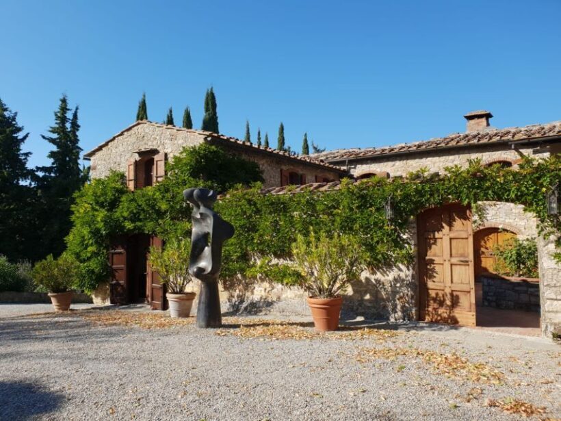 Exclusive Chianti Classico Day Trip from Florence - FAQ