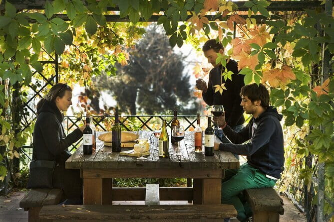 Exclusive Chianti Rufina Half Day Tour with Lunch from Florence - Introduction