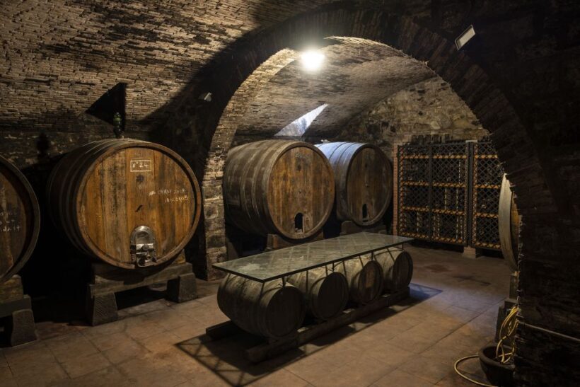 Exclusive Chianti Rufina Half-Day with lunch from Florence - FAQ
