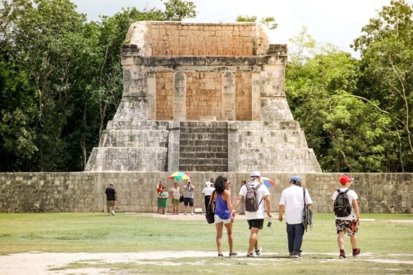 Exclusive Chichen Itza & Saamal Cenote Adventure with Lunch - Key Points