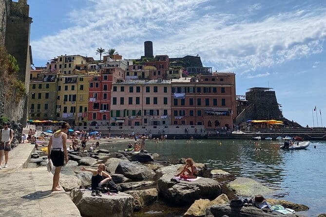 Exclusive Cinque Terre by Ferry with stop in Pisa from Florence - The Value of This Tour