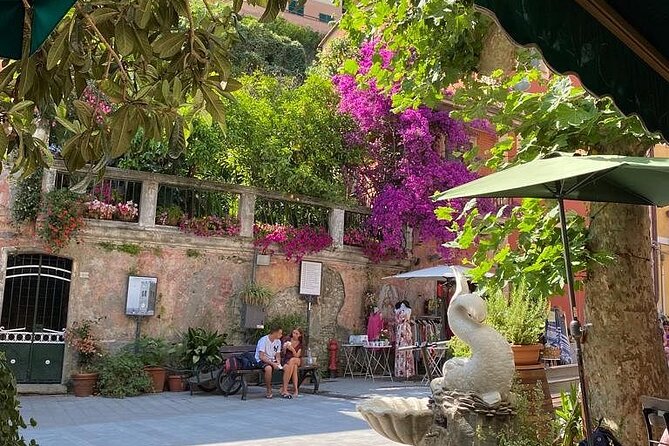 Exclusive Cinque Terre by Ferry With Stop in Pisa From Florence - Exploring the Cinque Terre National Park