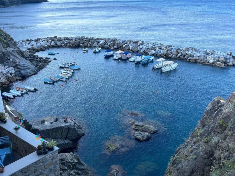 Exclusive Cinque Terre day tour by Ferry with stop in Pisa - Key Points