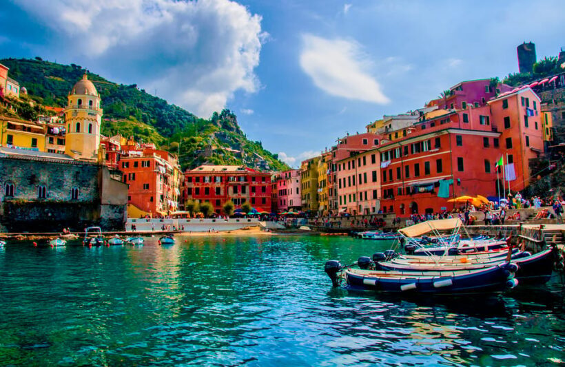 Exclusive Cinque Terre Day Trip from Florence - A Detailed Look at the Cinque Terre Private Day Trip