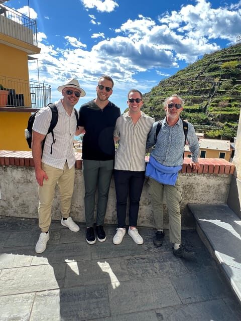 Exclusive Cinque Terre Day Trip from Florence - Frequently Asked Questions