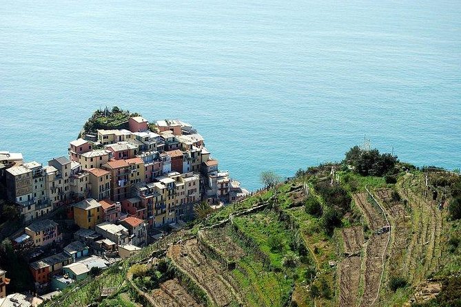 Exclusive Cinque Terre Day Trip From Florence - Tour Details