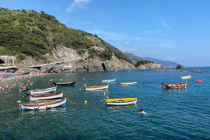 Exclusive Cinque Terre Day Trip From Florence - Traveler Reviews and Feedback