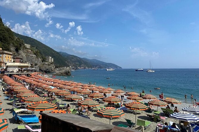 Exclusive Cinque Terre Day Trip From Florence - Highlights of the Day Trip
