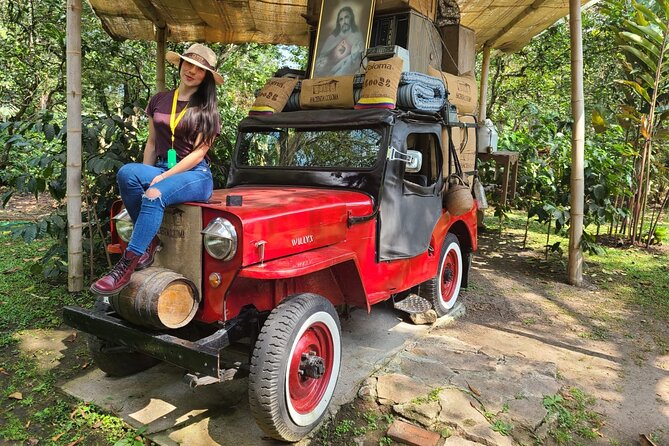 Exclusive Coffee Experience: Hacienda Coloma Tour From Bogotá - Key Points