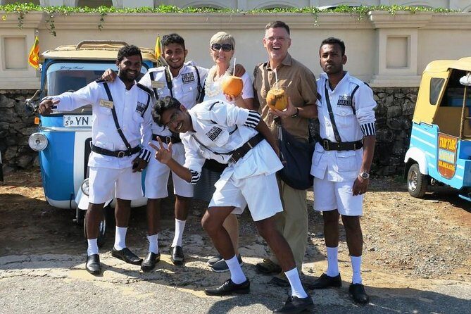 Exclusive : Colombo Sunset City Safari by TukTuk - Introduction