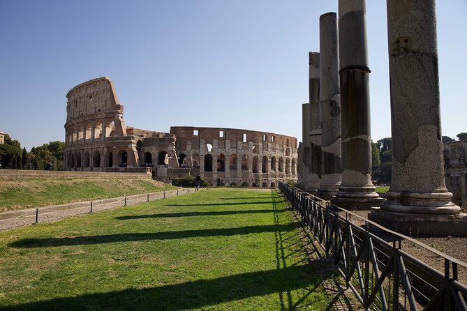 Exclusive Colosseum Gladiators Arena With Roman Forum - Inclusions and Costs