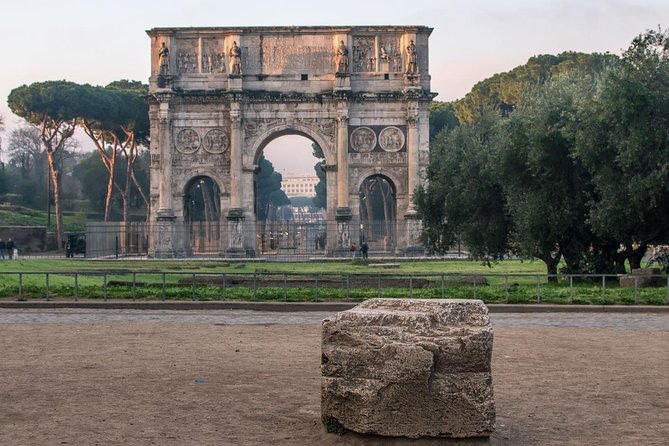Exclusive Colosseum Tour With Top-Rated Guide - Unraveling the Mysteries of Ancient Rome