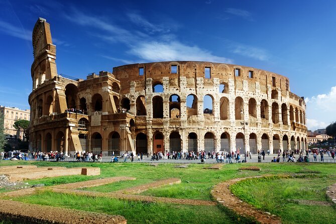 Exclusive Colosseum Tour With Top-Rated Guide - Insider Tips for an Unforgettable Experience