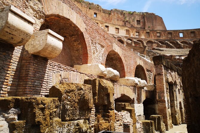 Exclusive Colosseum Underground & Roman Forum Tour (Max 6 Guests) - Tour Highlights