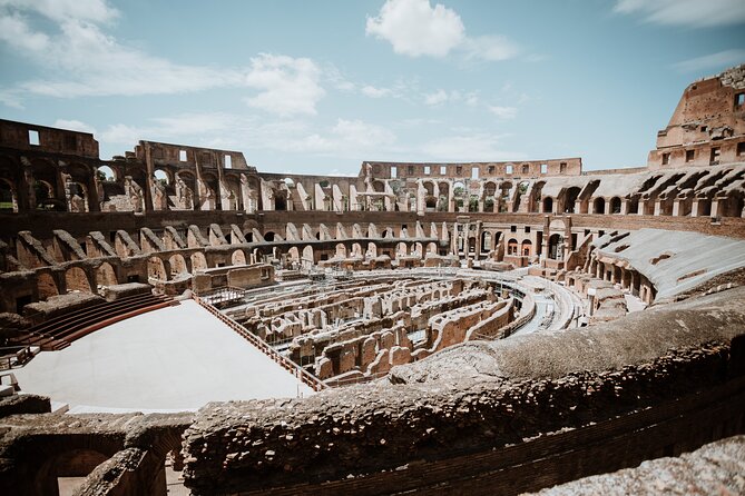 Exclusive Colosseum Underground & Roman Forum Tour (Max 6 Guests) - Meeting and Pickup